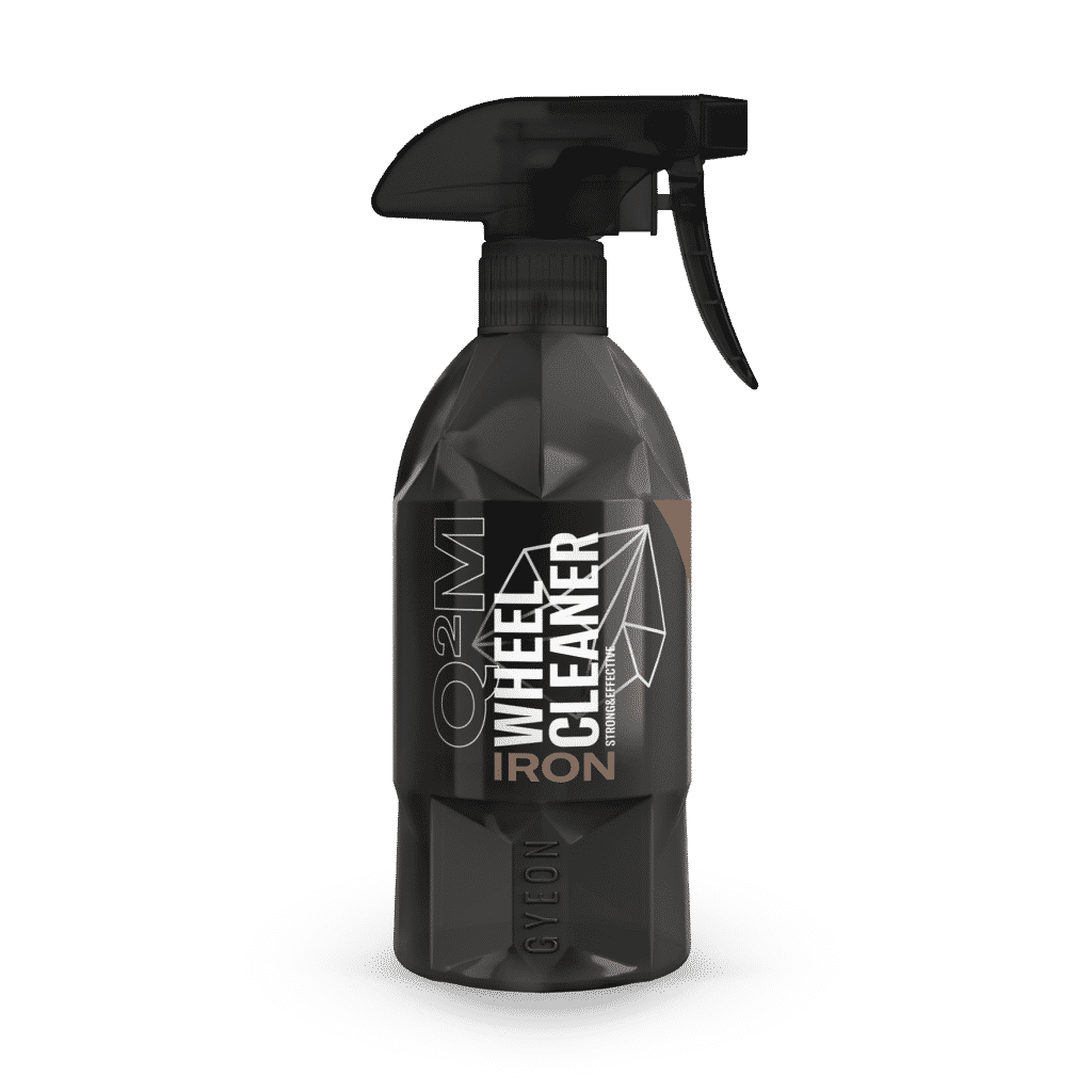 מנקה חישוקים ומתכות - Q²M Iron WheelCleaner - הדילרים - הרכב שלך ...